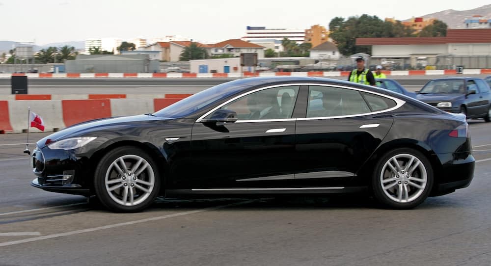 🥇Tesla model S leasing ⇒ [Få 3 gratis tilbud på leasing]